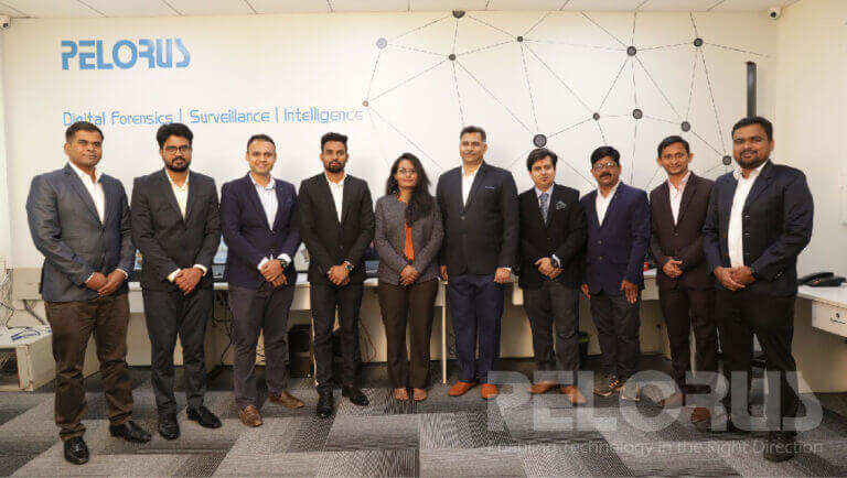 Excellence Center - Digital Forensics | Intelligence | Surveillance | Pelorus Technologies