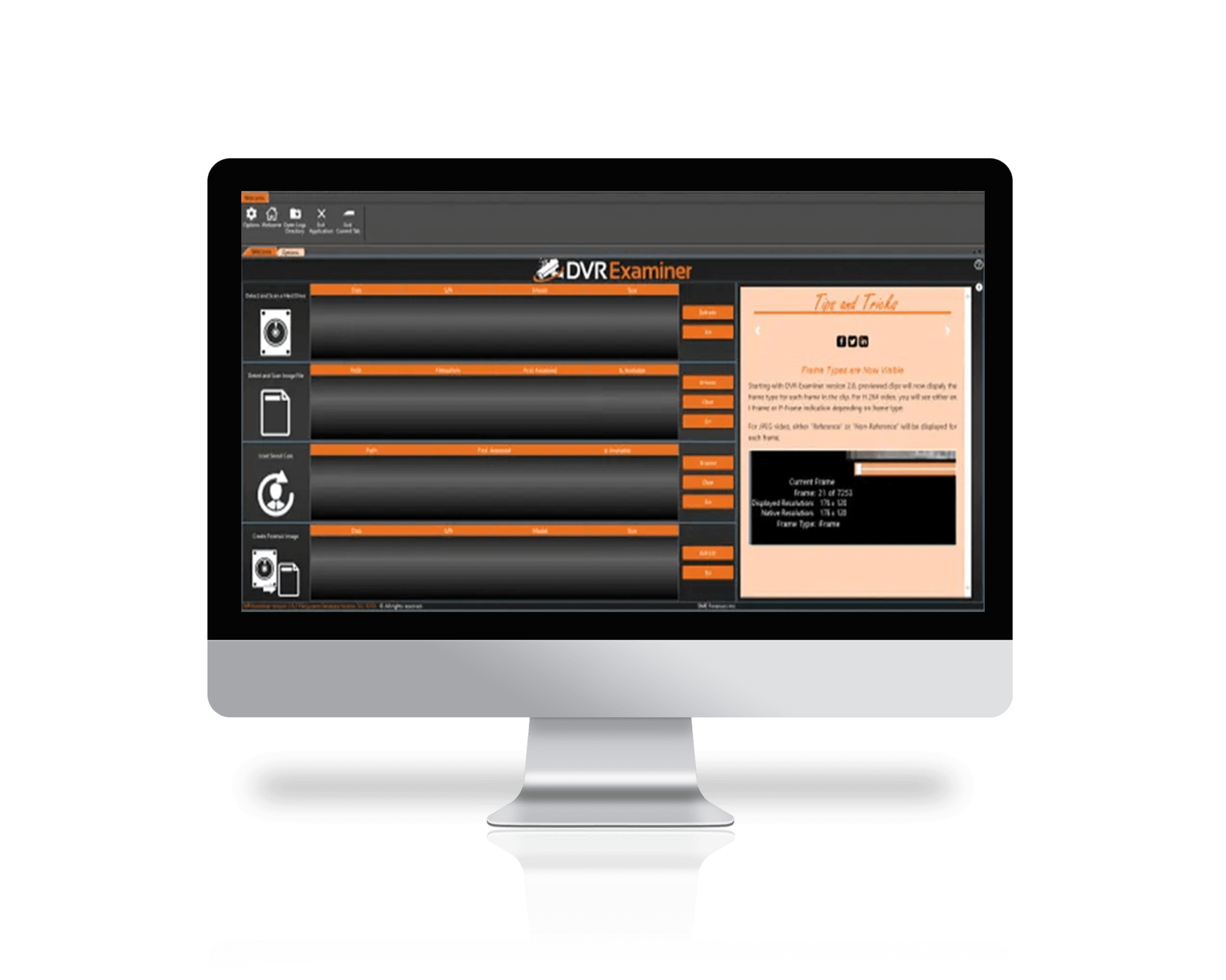 DVR Forensics – Pelorus Technologies