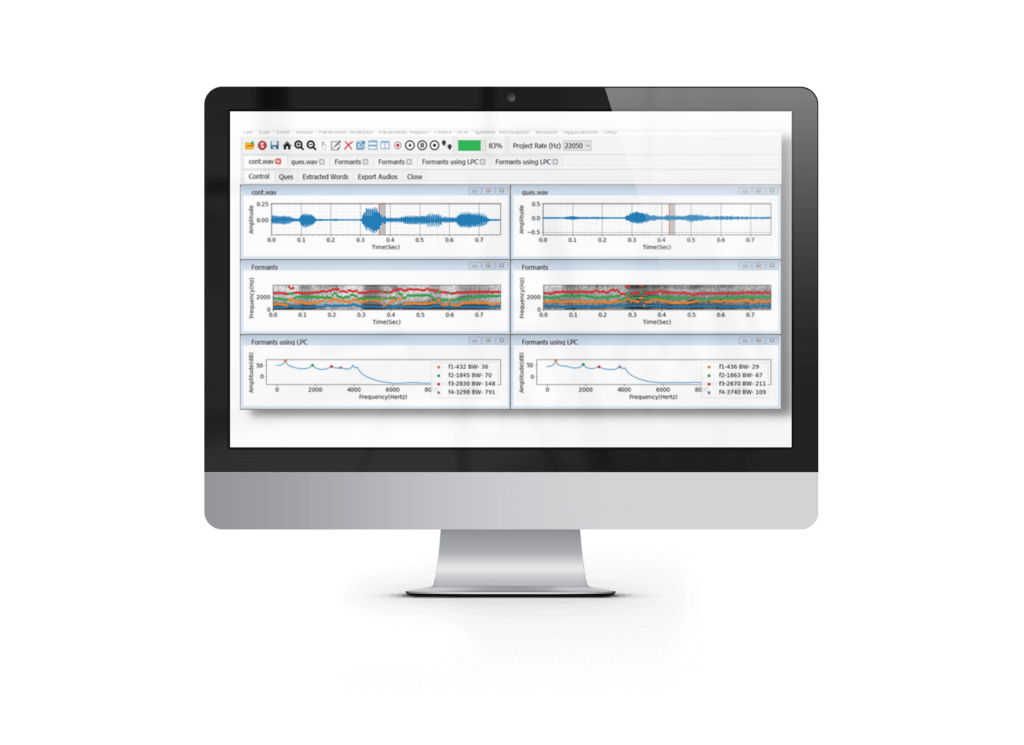 Forensics acoustics | Forensic Audio Analysis