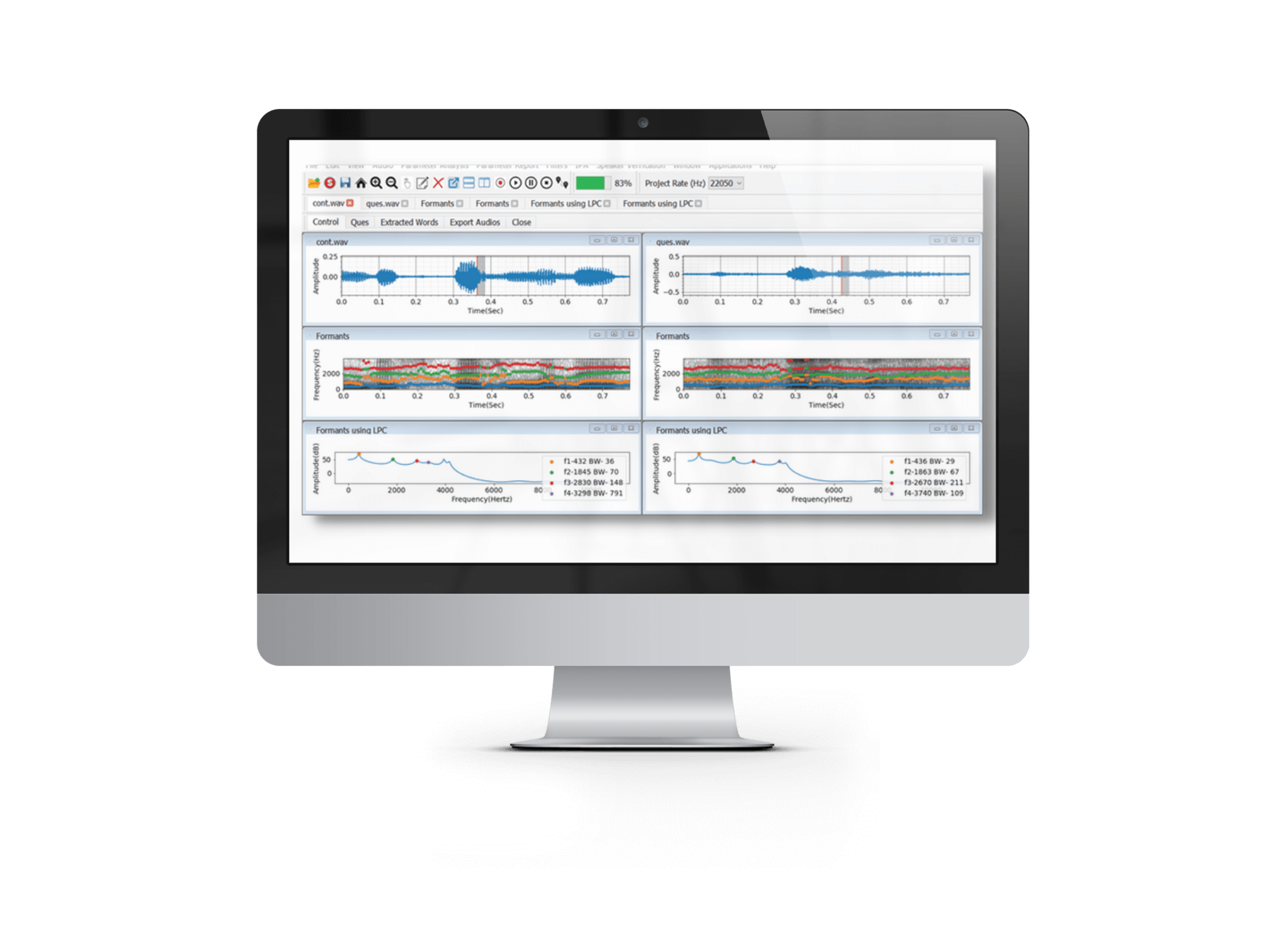 Forensics acoustics | Forensic Audio Analysis